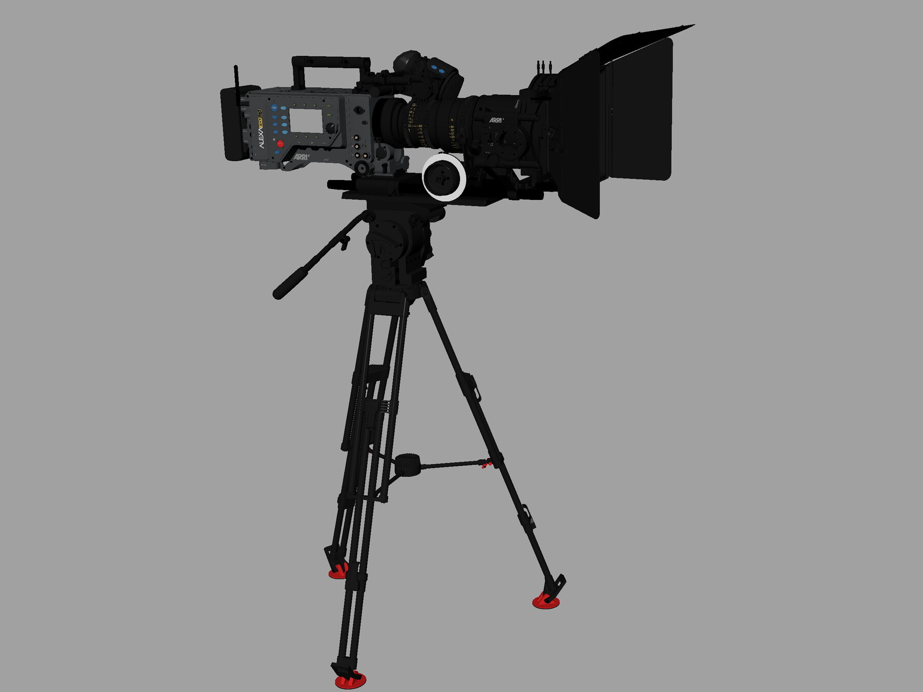 ArtStation - Movie to shoot equipment | Resources