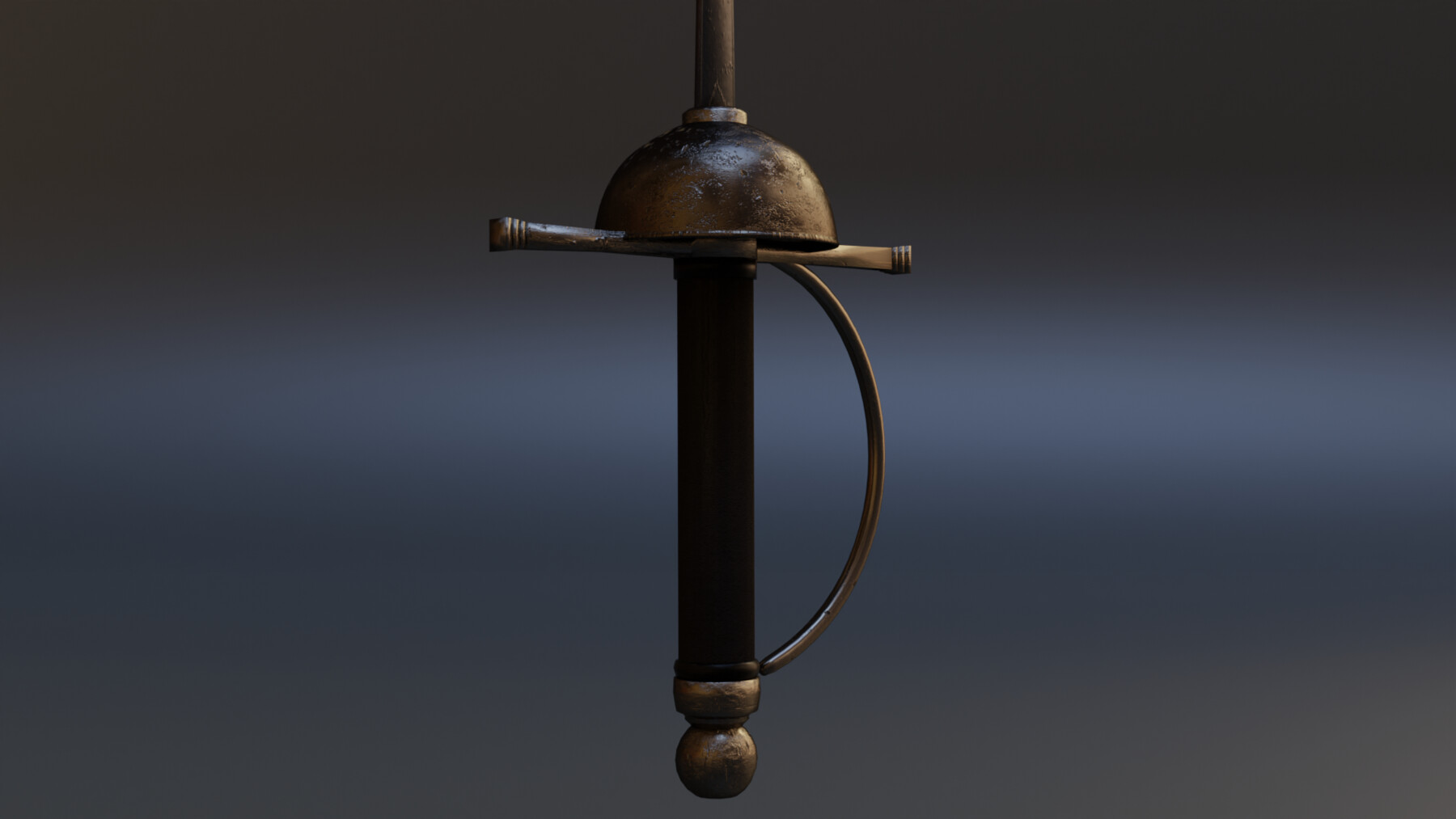 ArtStation - Rapier | Game Assets