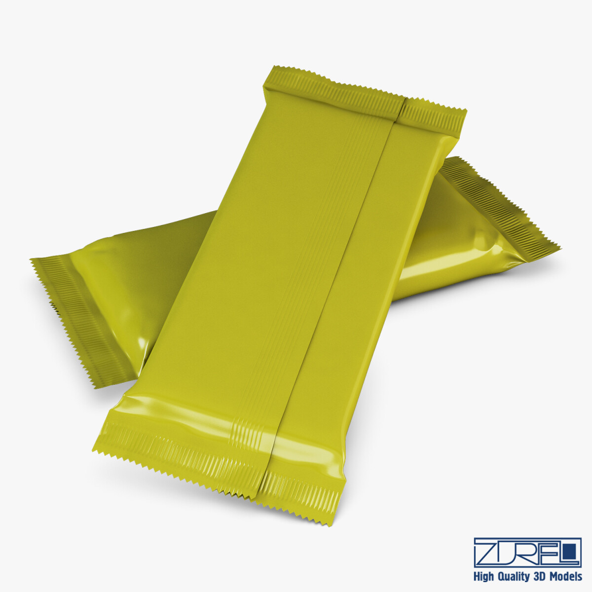 ArtStation - Candy Wrapper v 9 | Resources