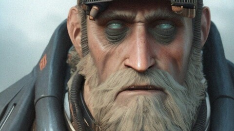 ArtStation - THE MINER | Artworks