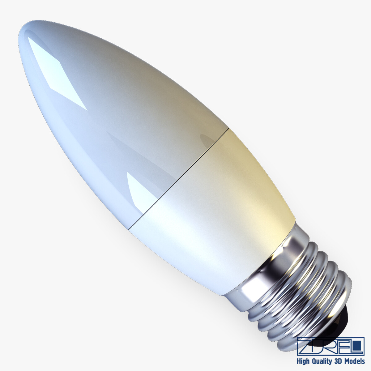 ArtStation - LED Lamp v 3 | Resources