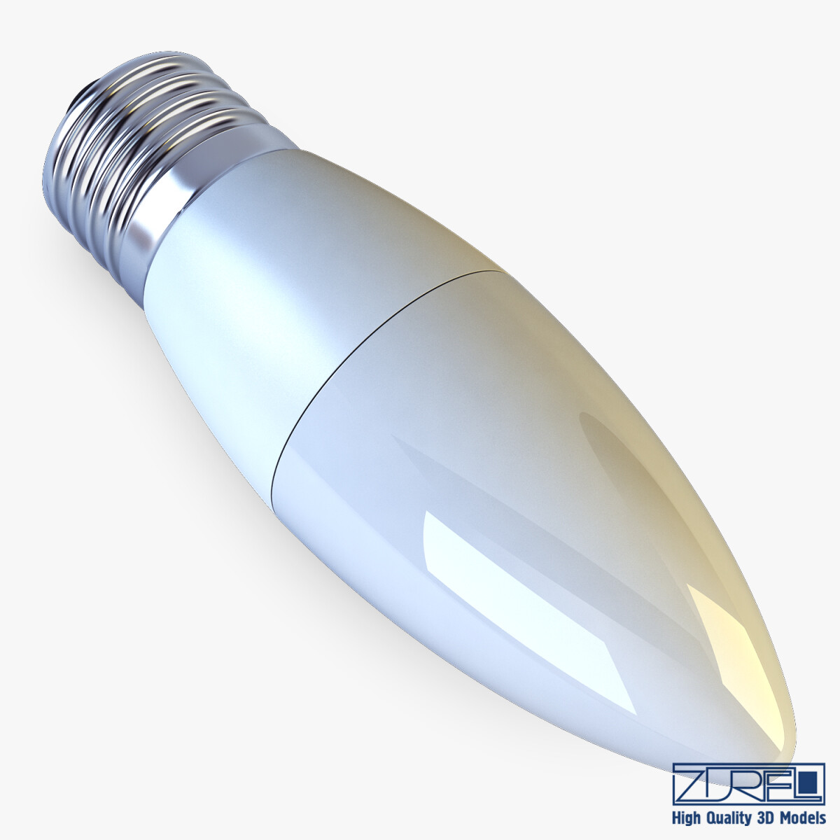 ArtStation - LED Lamp v 3 | Resources