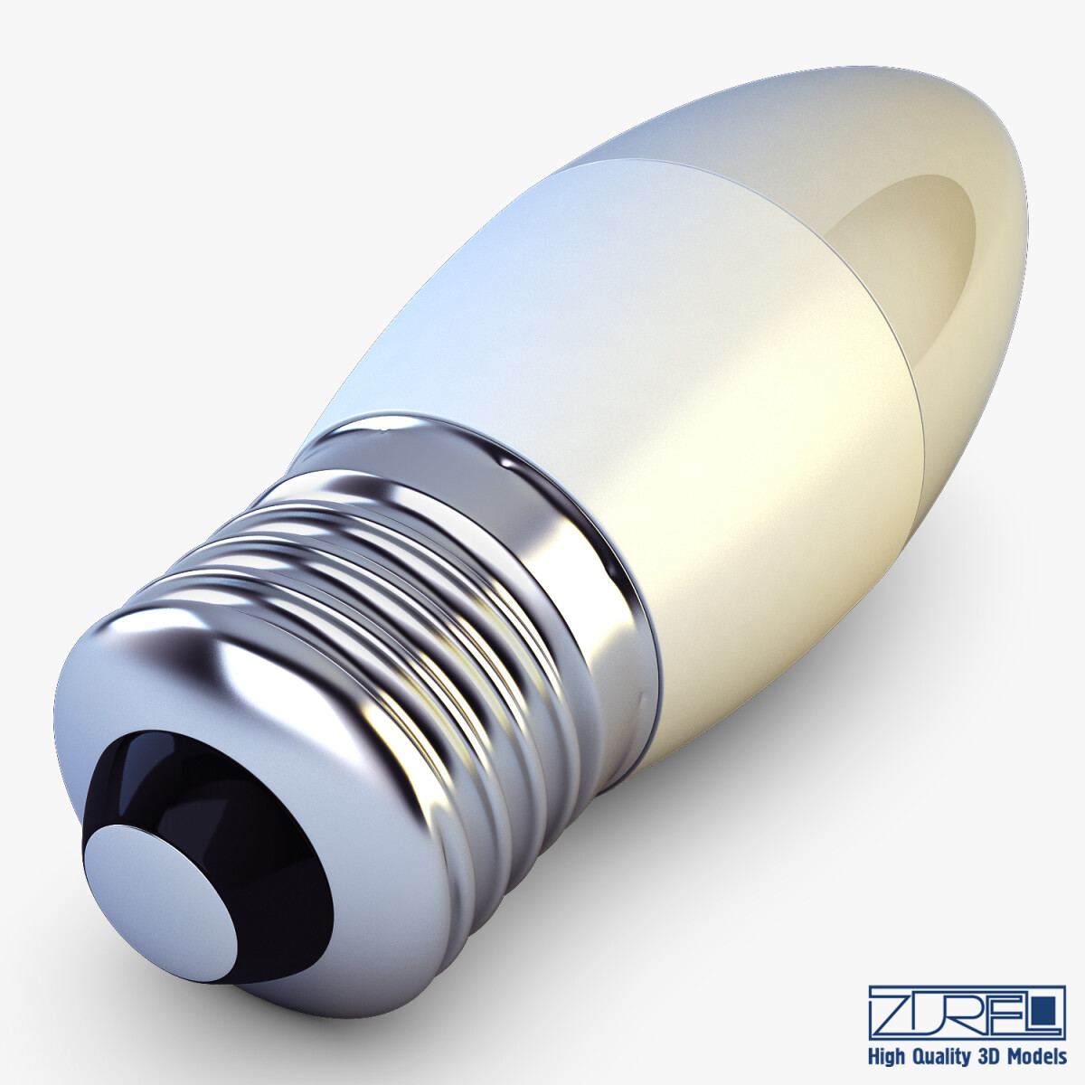 ArtStation - LED Lamp v 3 | Resources