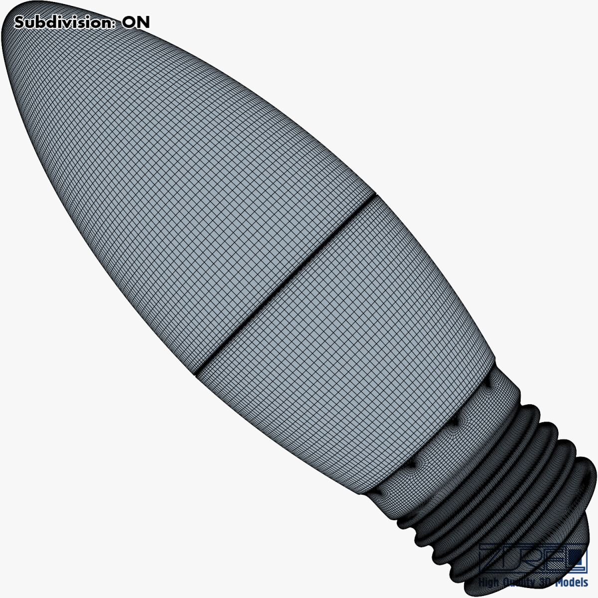 ArtStation - LED Lamp v 3 | Resources