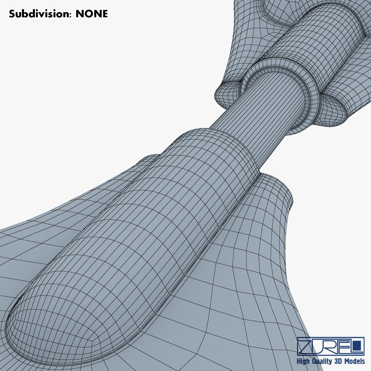 ArtStation - Razor RipStik Classic red v 1 Mid Poly | Resources