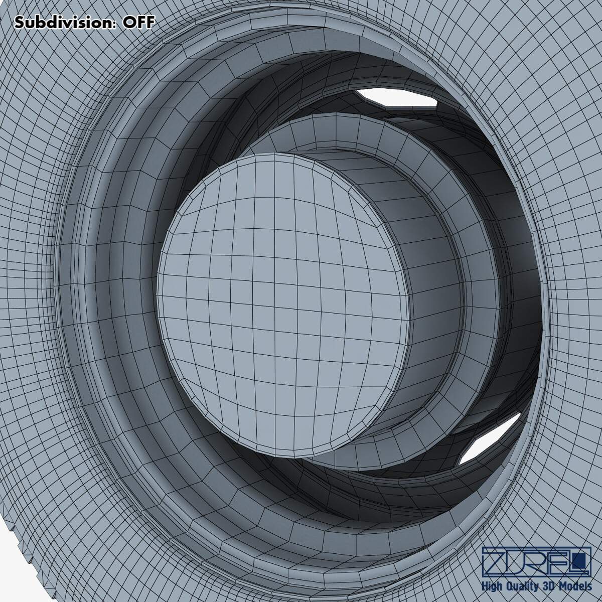 ArtStation - Truck Wheel v 1 | Resources