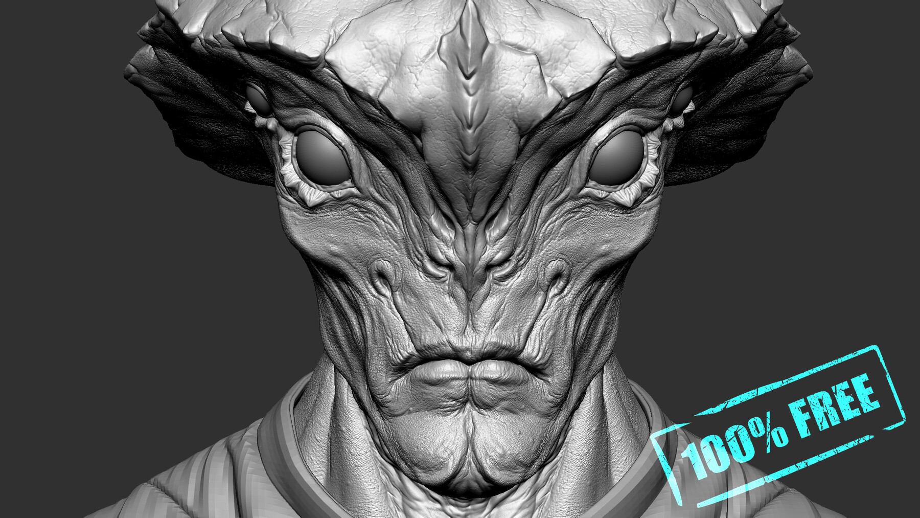 ArtStation - Prothean Fanart | Resources