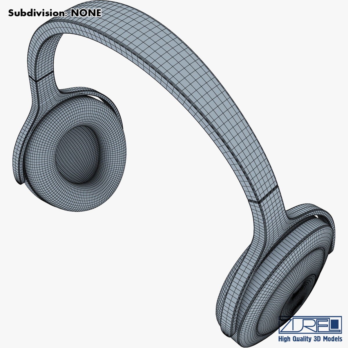 ArtStation - Headphone v 1 | Resources