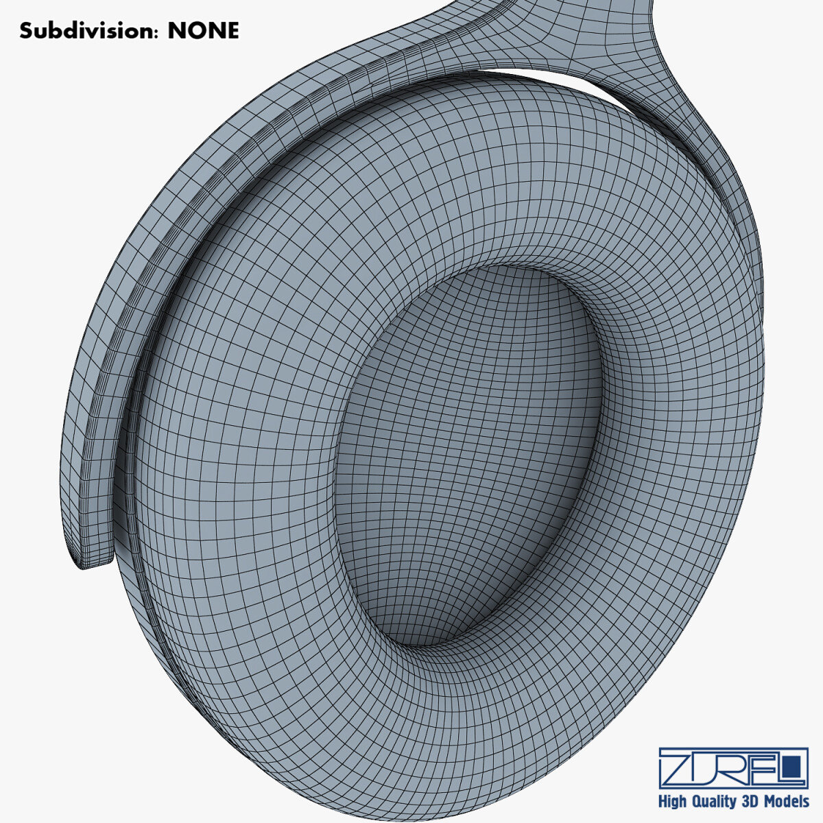 ArtStation - Headphone v 1 | Resources