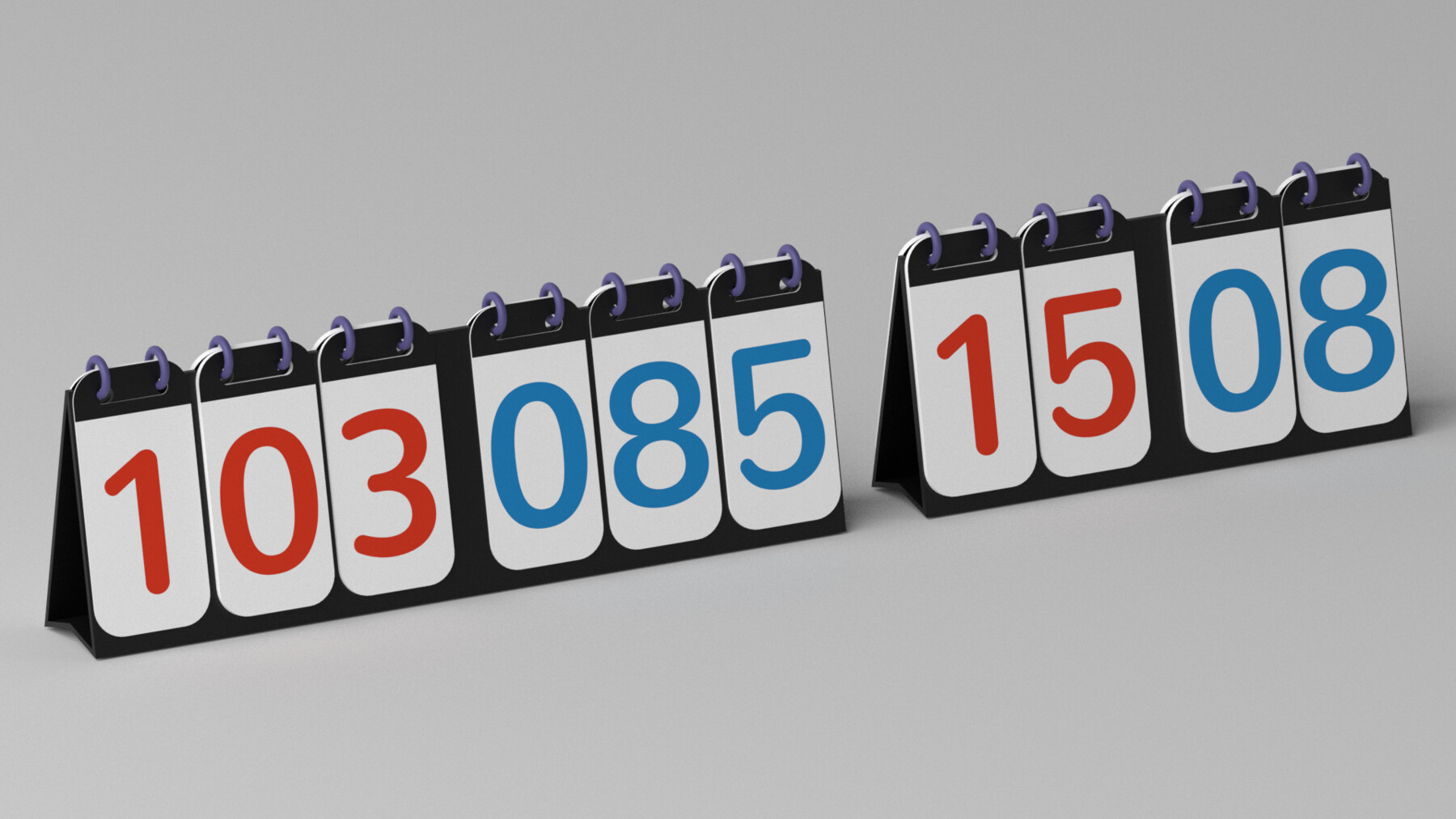 ArtStation - Sports Basketball Football Soccer Scoreboard 3d model ...