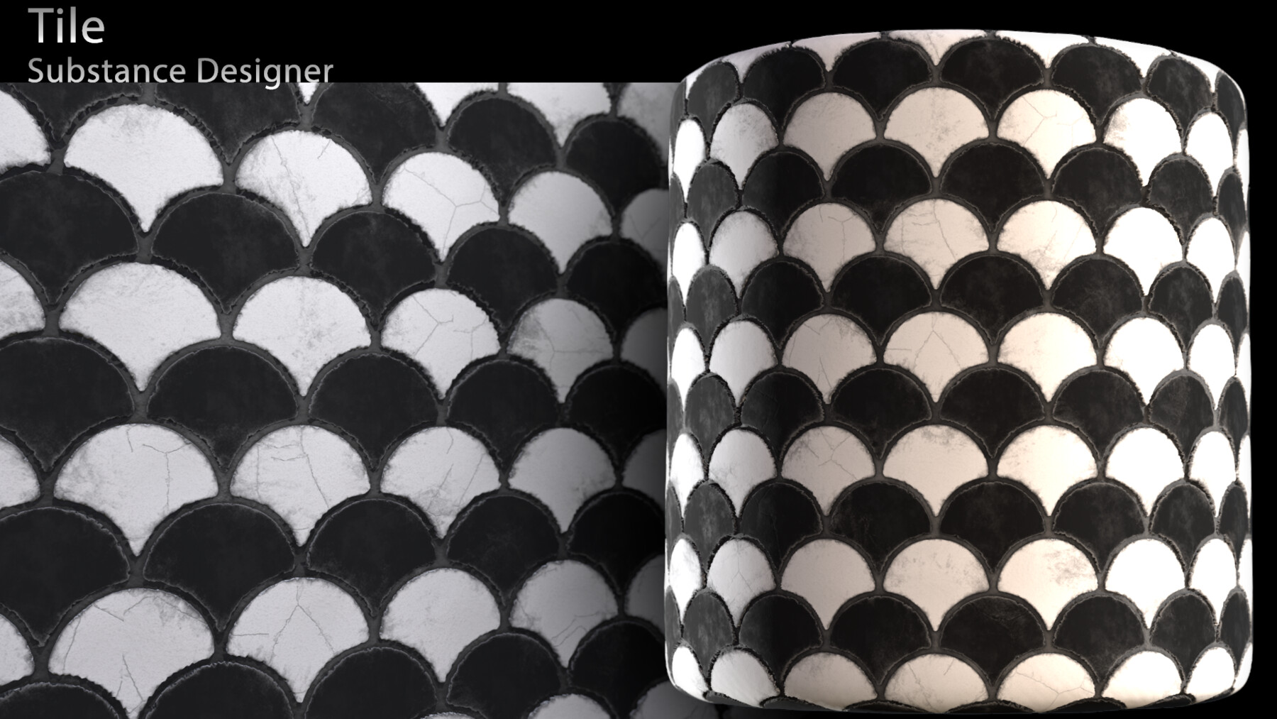 ArtStation - Tile | Game Assets