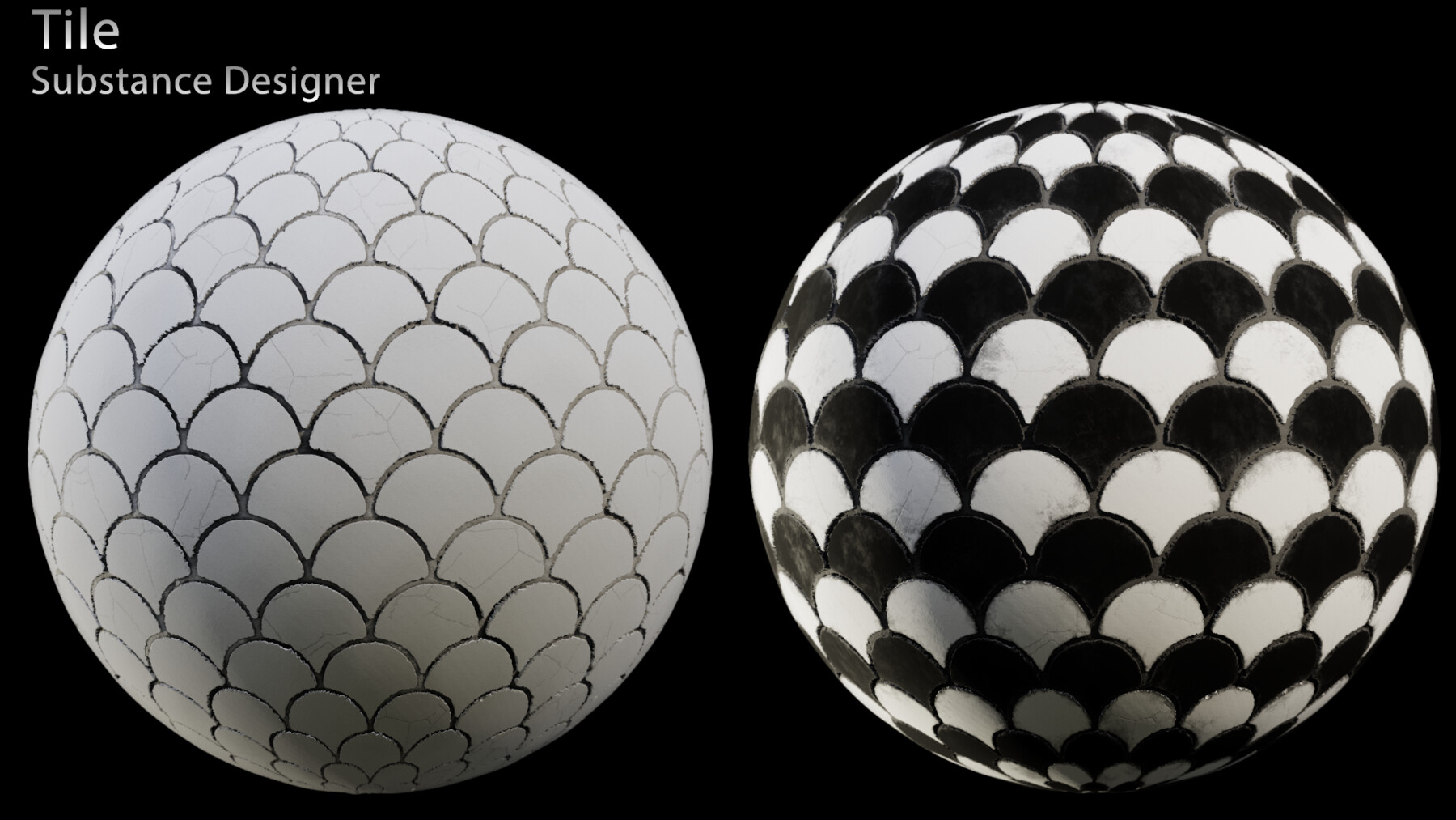 ArtStation - Tile | Game Assets