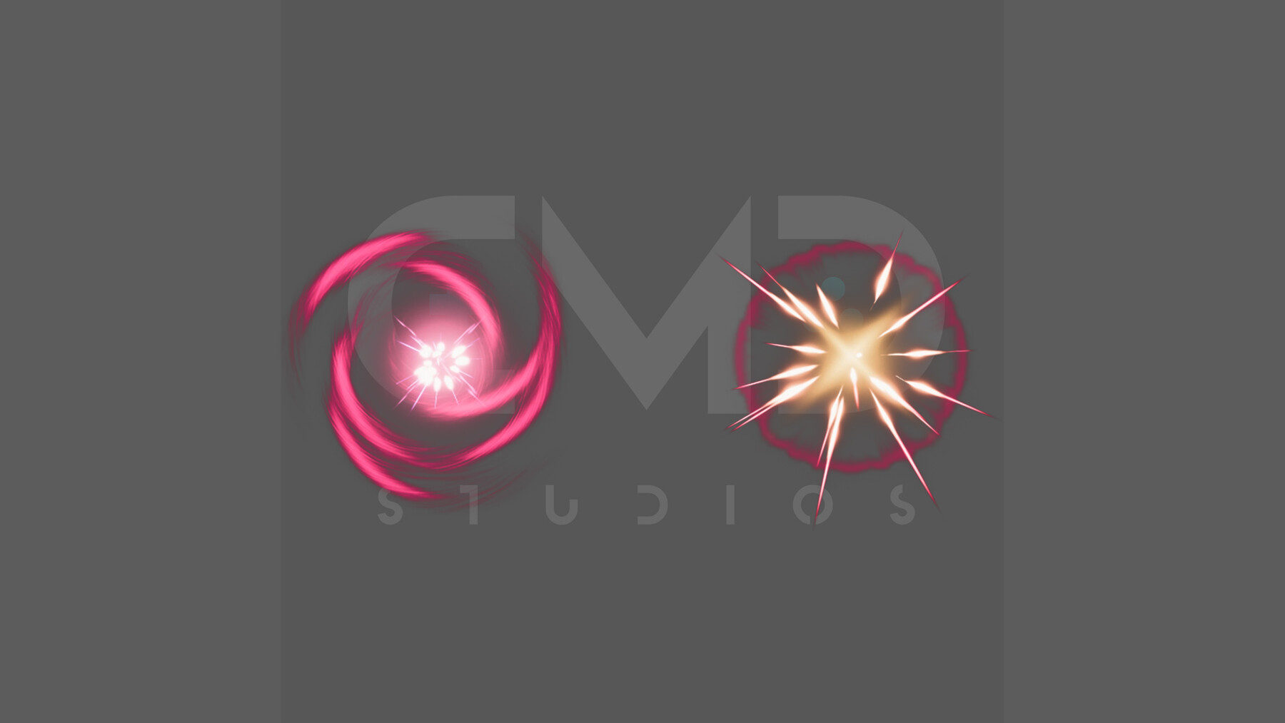 ArtStation - VFX Pack (Impact Animations) | Game Assets