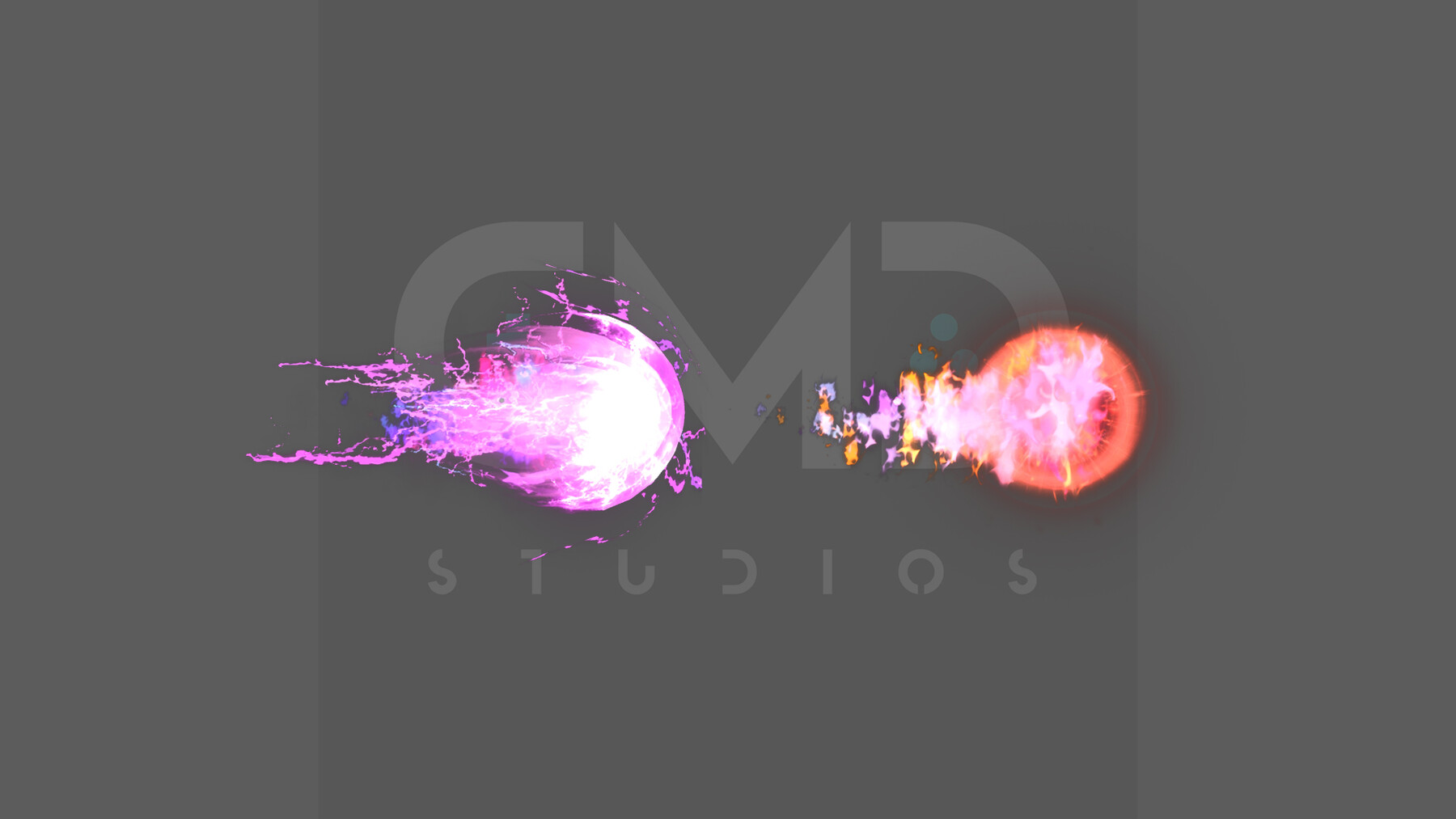 ArtStation - VFX Pack (Projectile Animations) | Game Assets
