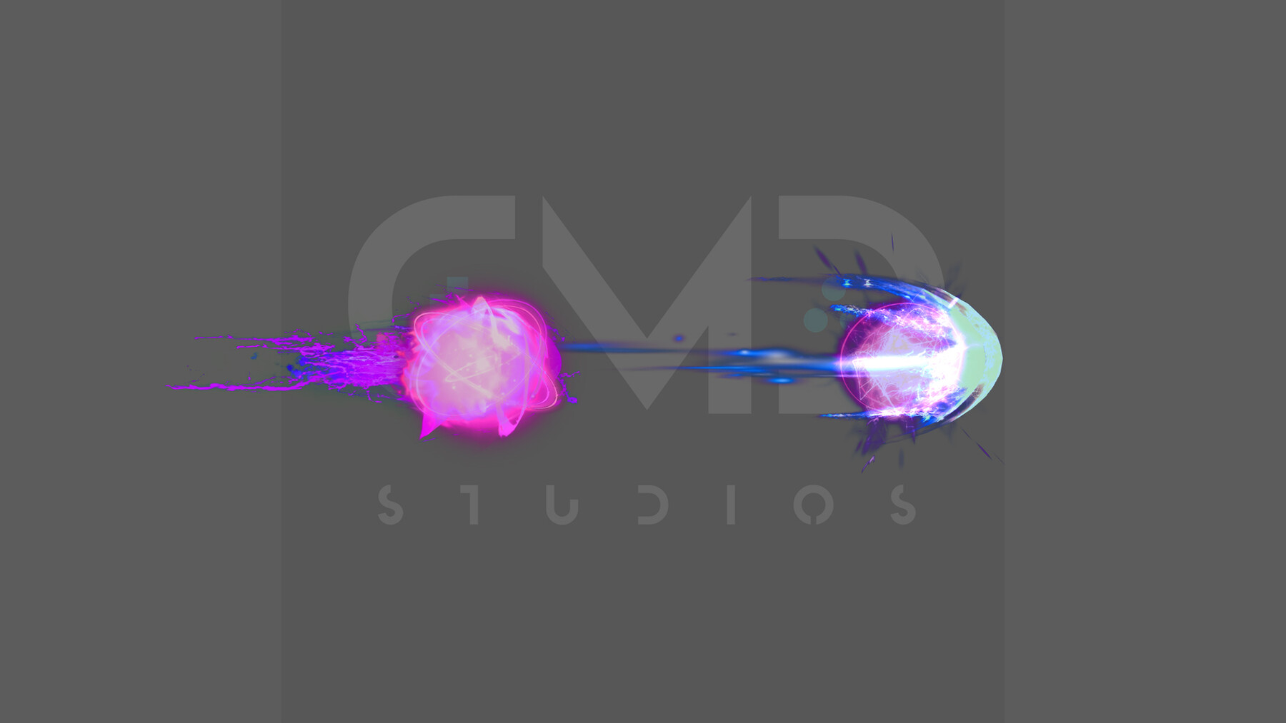 ArtStation - VFX Pack (Projectile Animations) | Game Assets