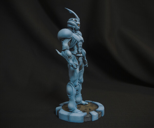 ArtStation - Printed model of Guyver | Resources