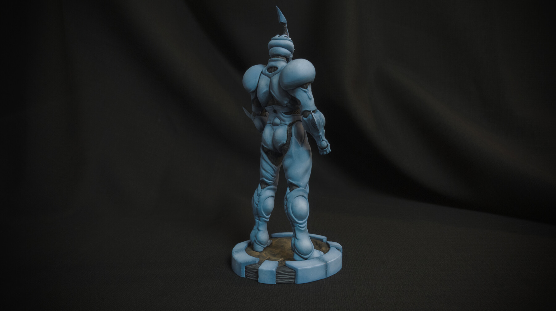 ArtStation - Printed model of Guyver | Resources