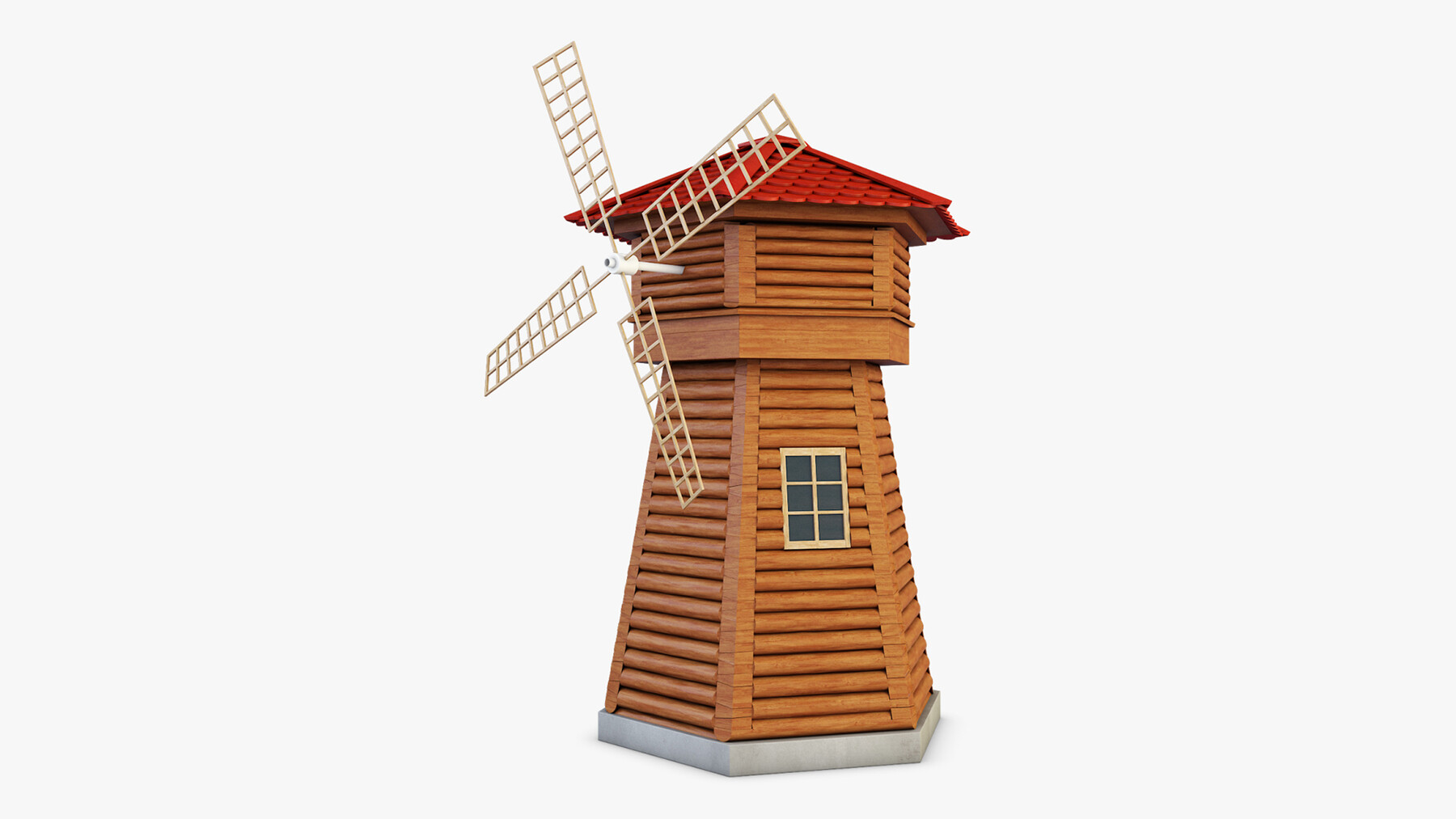 ArtStation - Windmill v 1 | Resources
