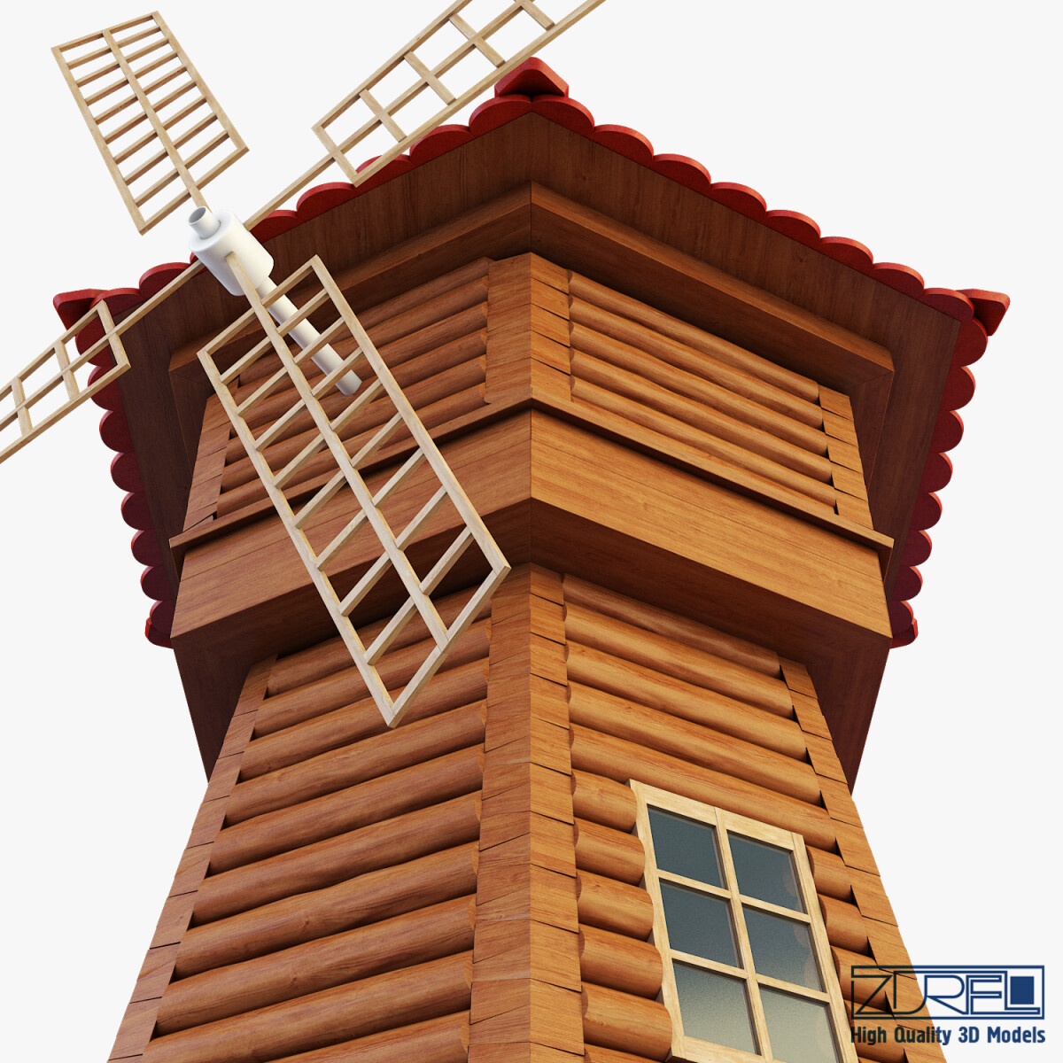 ArtStation - Windmill v 1 | Resources