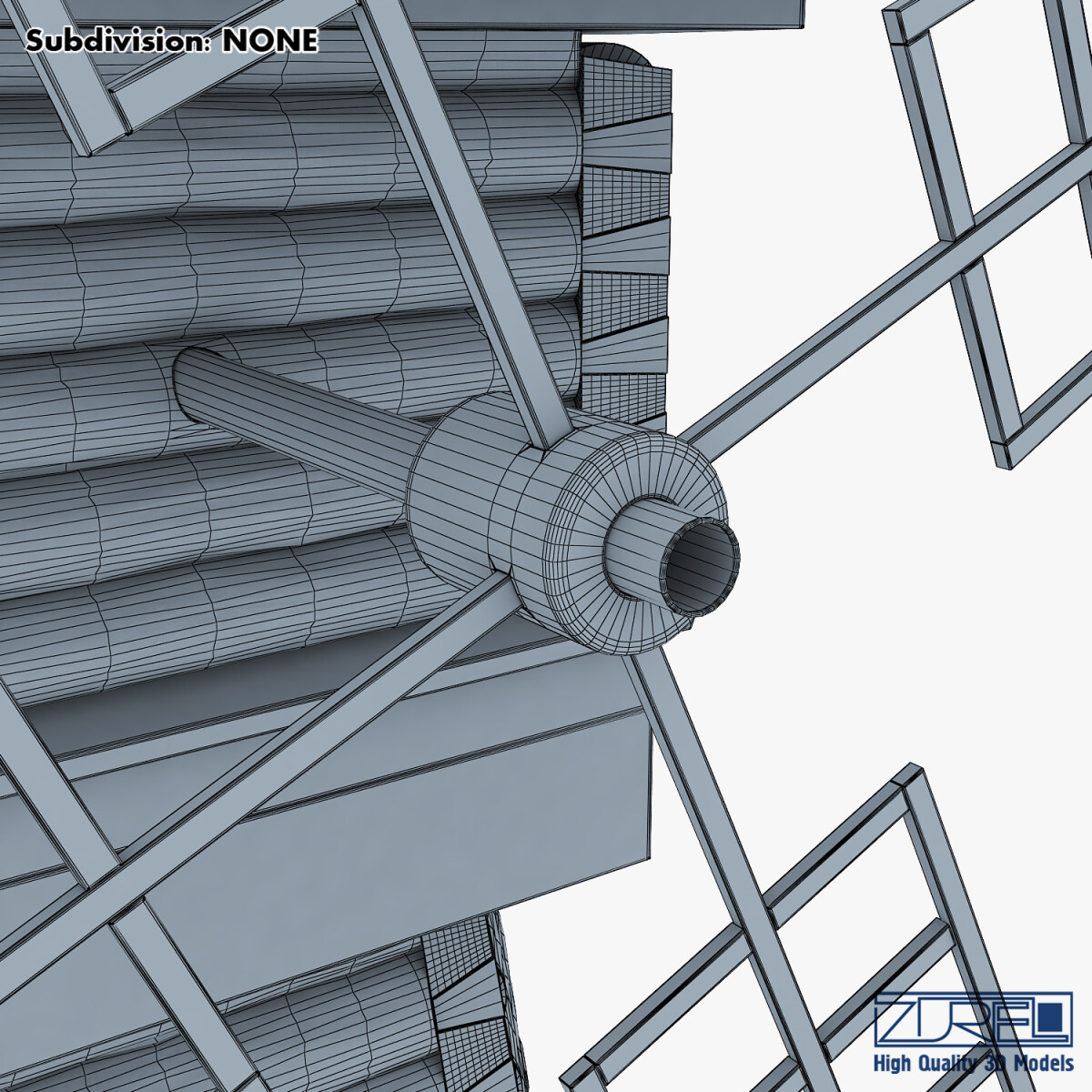ArtStation - Windmill v 1 | Resources