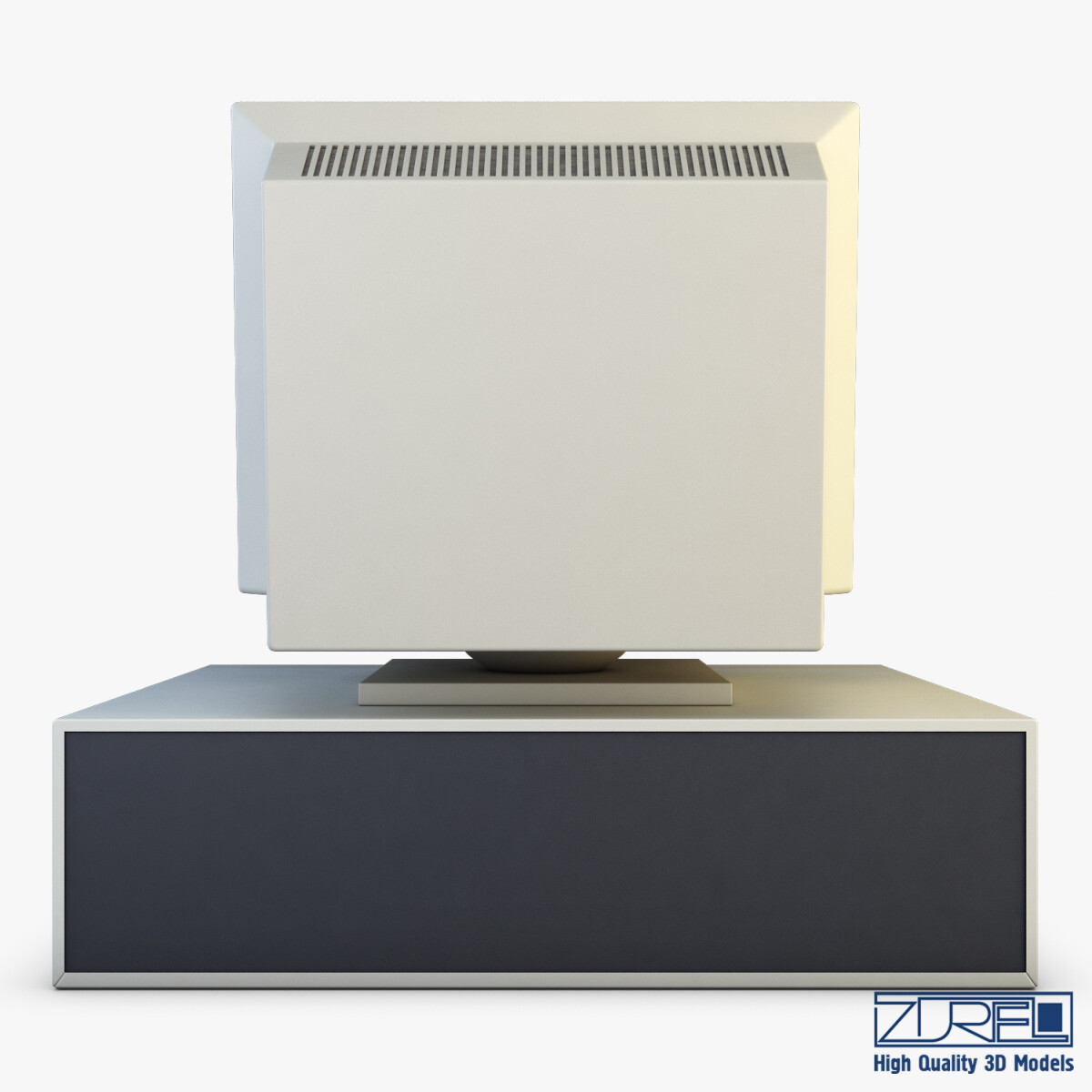 ArtStation - Personal Computer v 1 | Resources