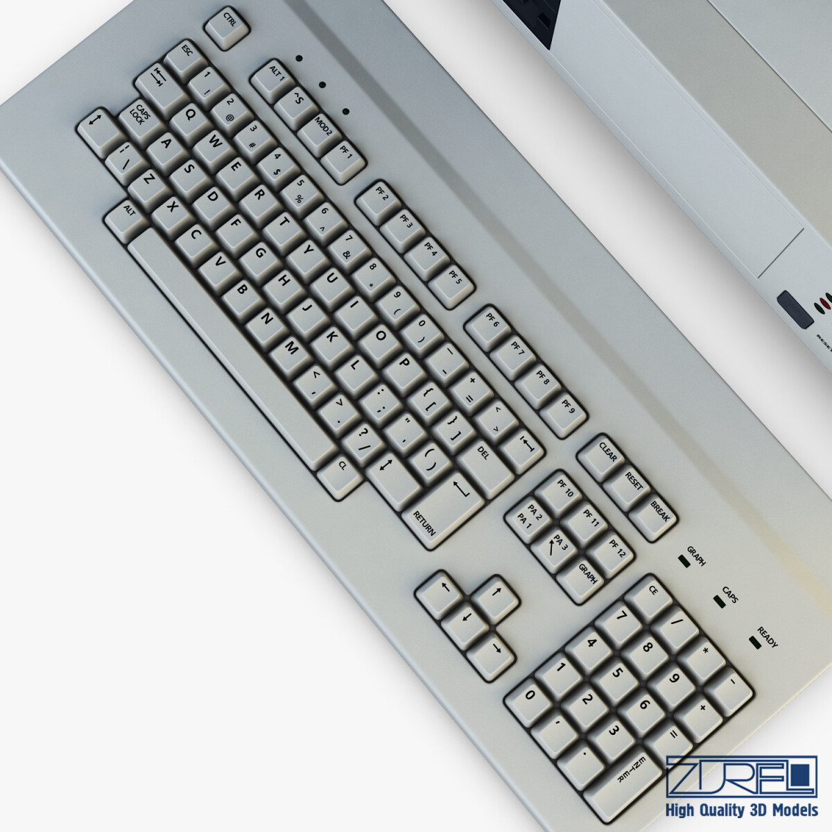 ArtStation - Personal Computer v 1 | Resources