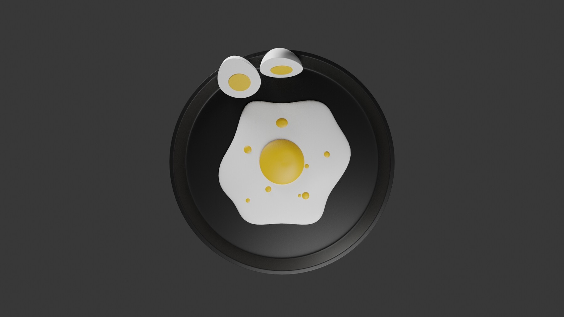 ArtStation - Cooking Egg | Resources