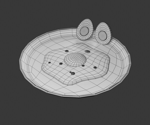 ArtStation - Cooking Egg | Resources