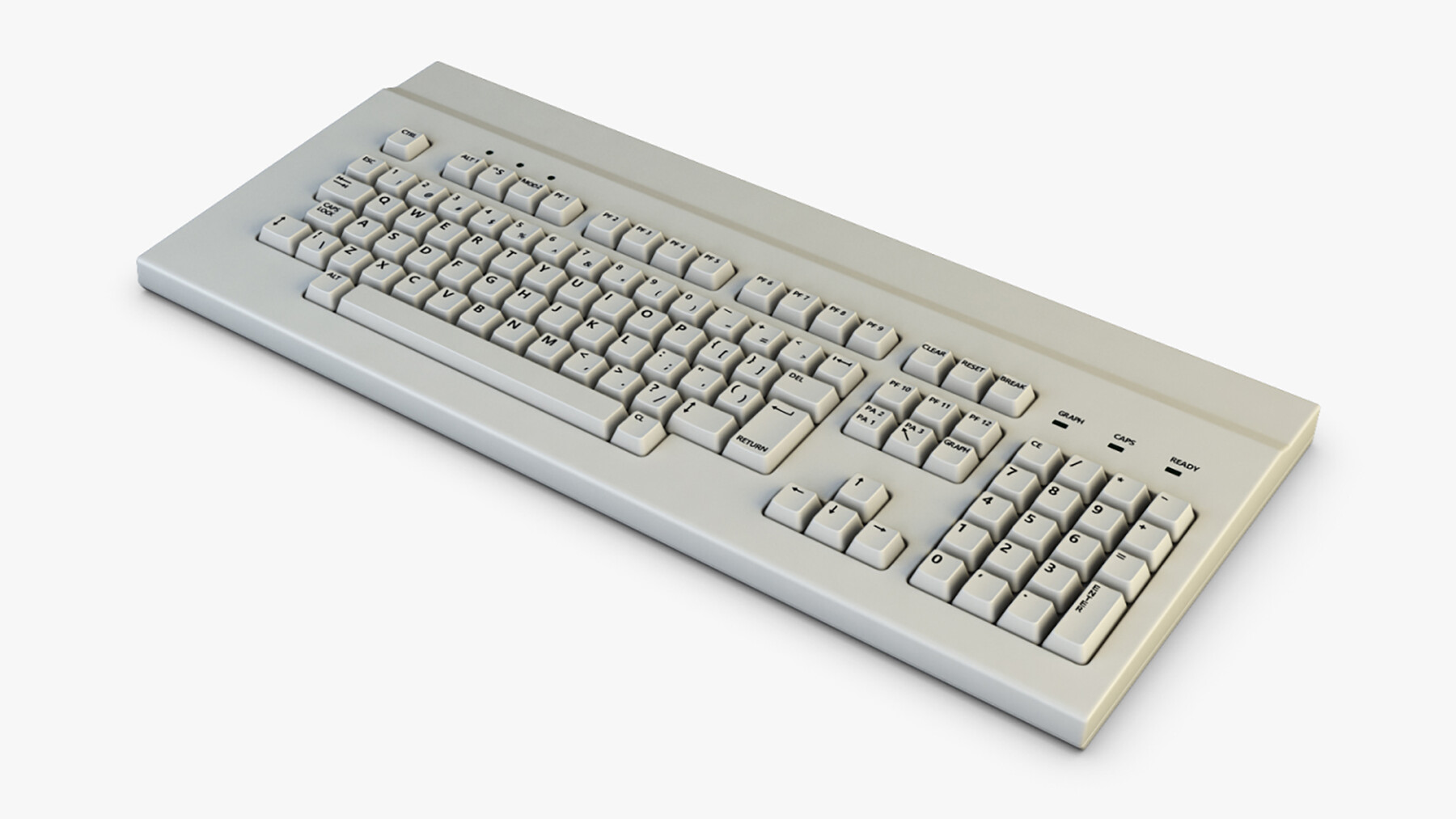 ArtStation - Keyboard v 1 | Resources