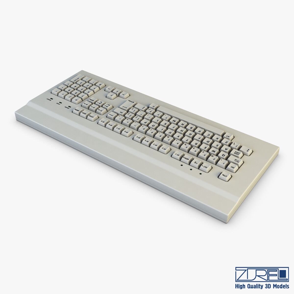 ArtStation - Keyboard v 1 | Resources