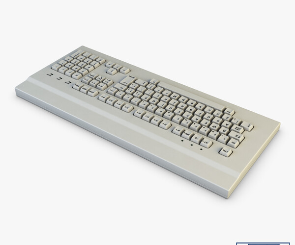 ArtStation - Keyboard v 1 | Resources