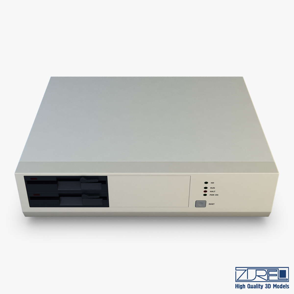 ArtStation - Computer Tower v 1 | Resources