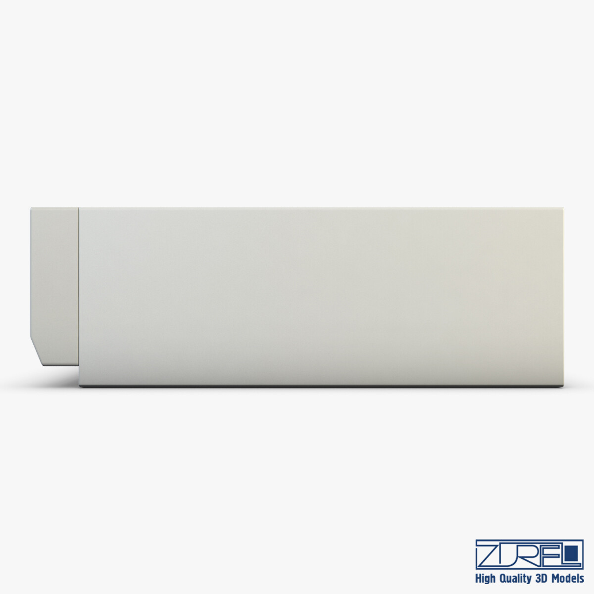 ArtStation - Computer Tower v 1 | Resources