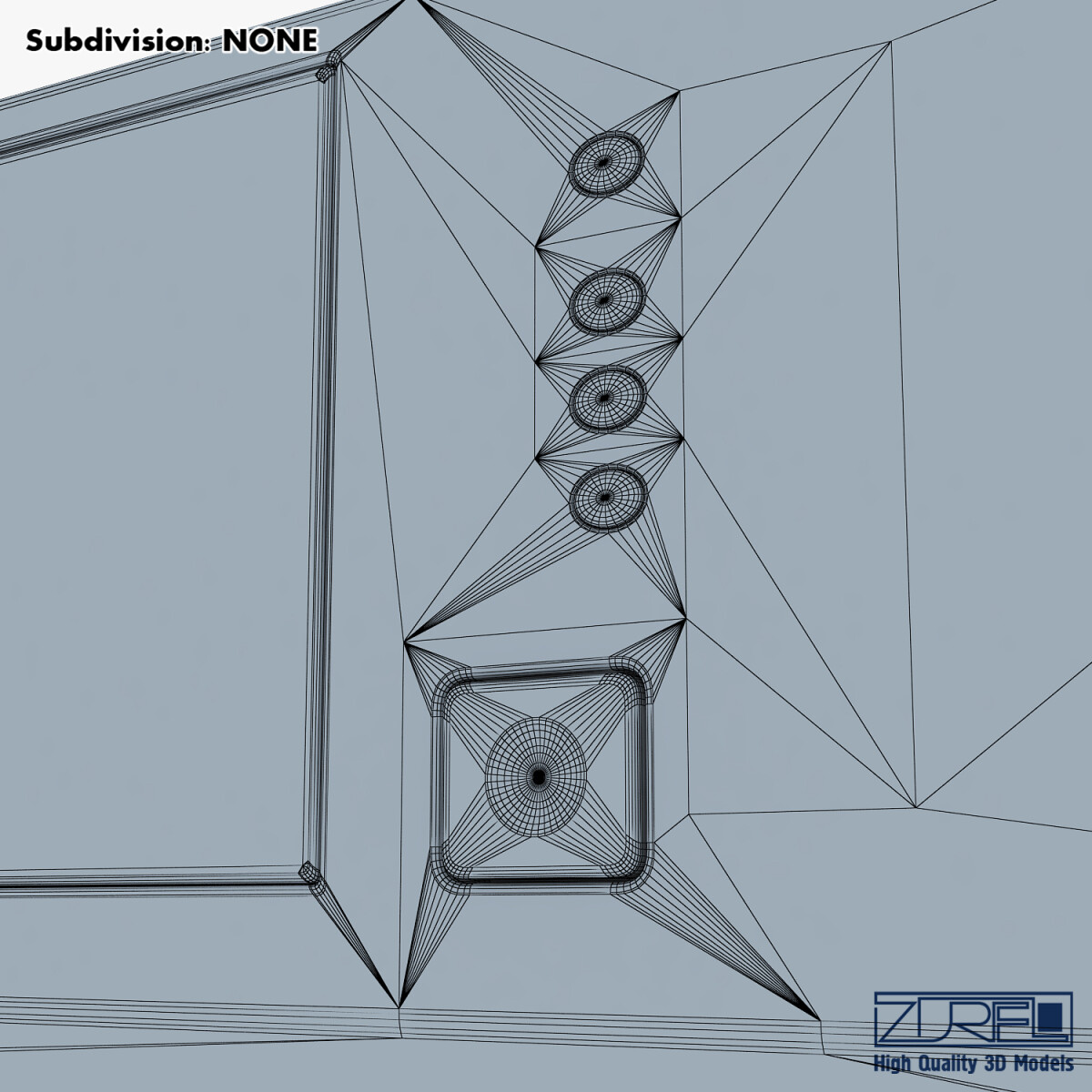 ArtStation - Computer Tower v 1 | Resources