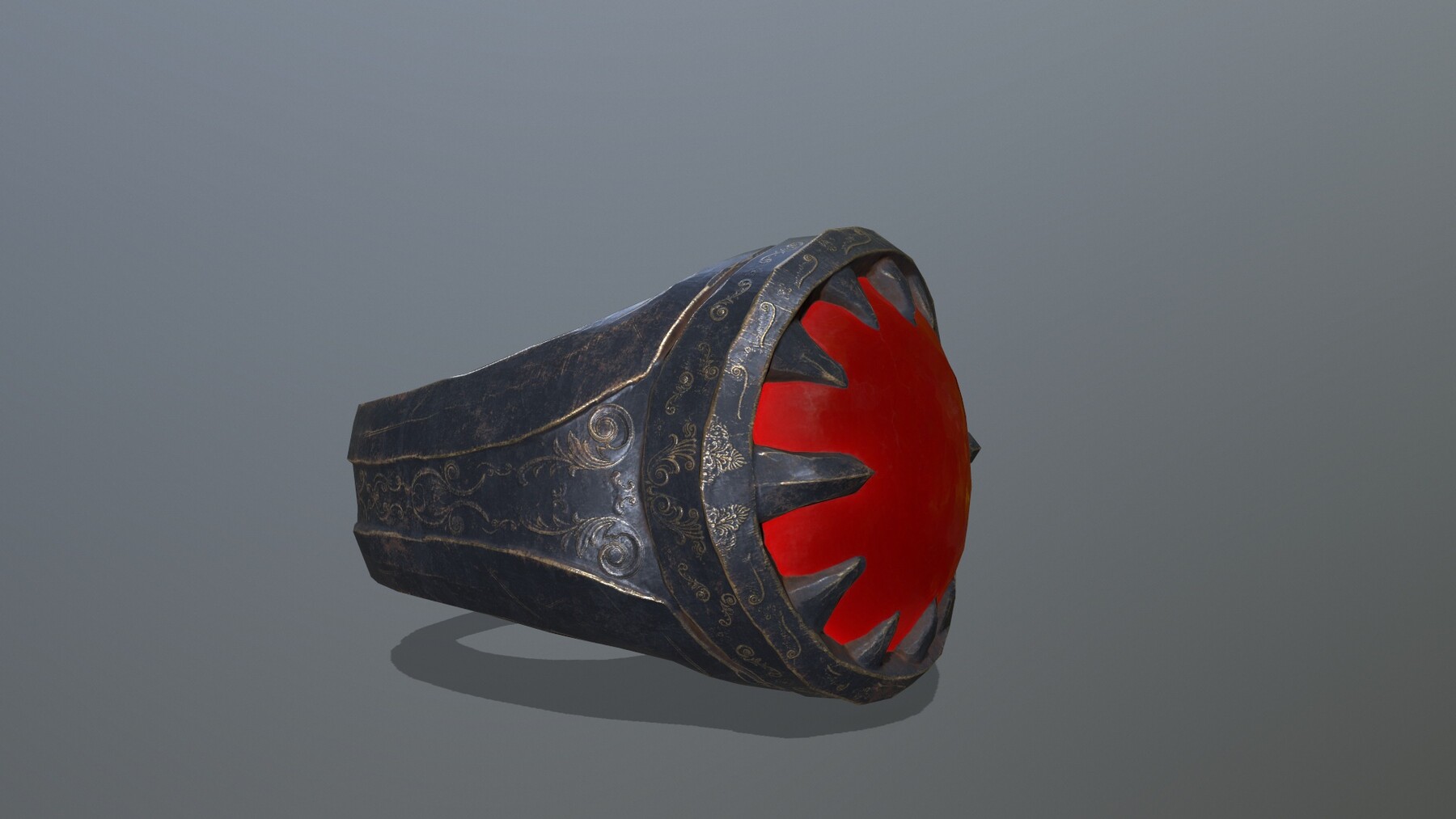 ArtStation - Heal Ring | Game Assets