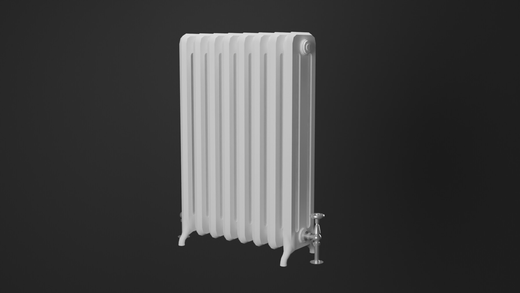 ArtStation - Radiator | Game Assets