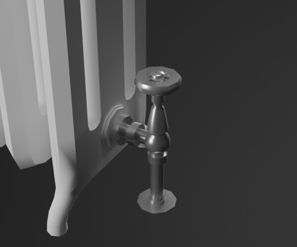 ArtStation - Radiator | Game Assets