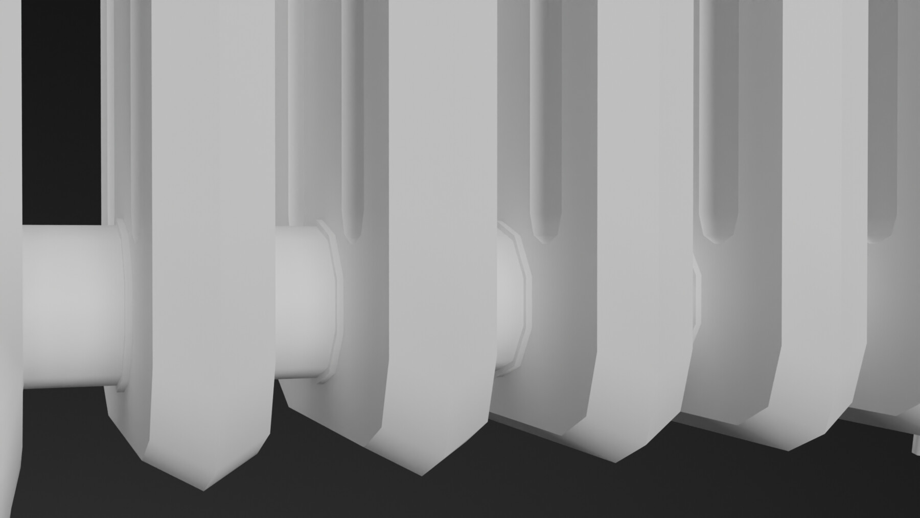 ArtStation - Radiator | Game Assets