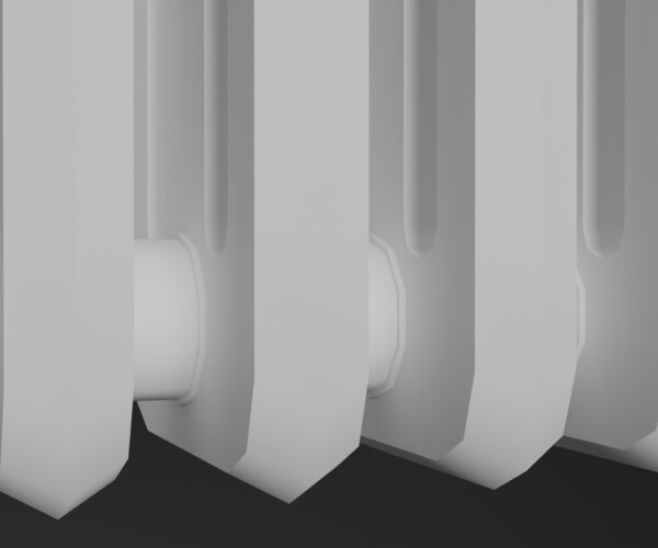 ArtStation - Radiator | Game Assets
