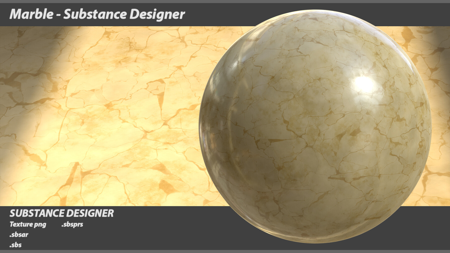 ArtStation - Marble Substance Designer | Resources