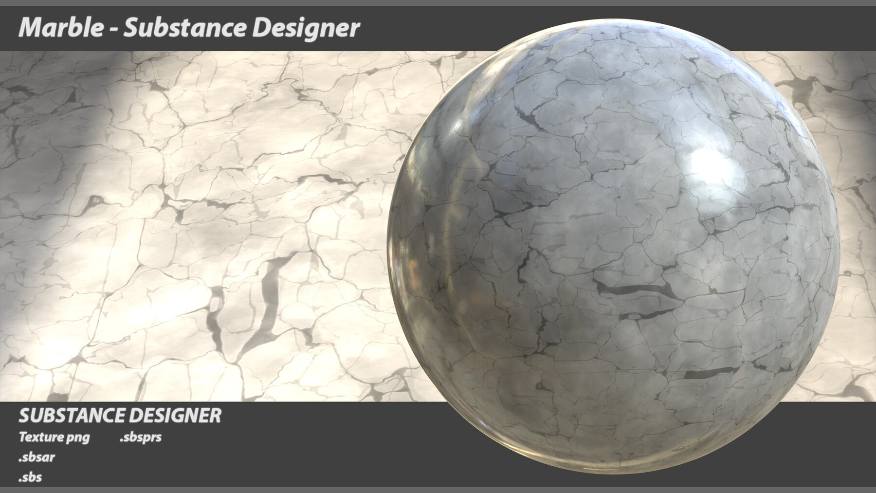 ArtStation - Marble Substance Designer | Resources