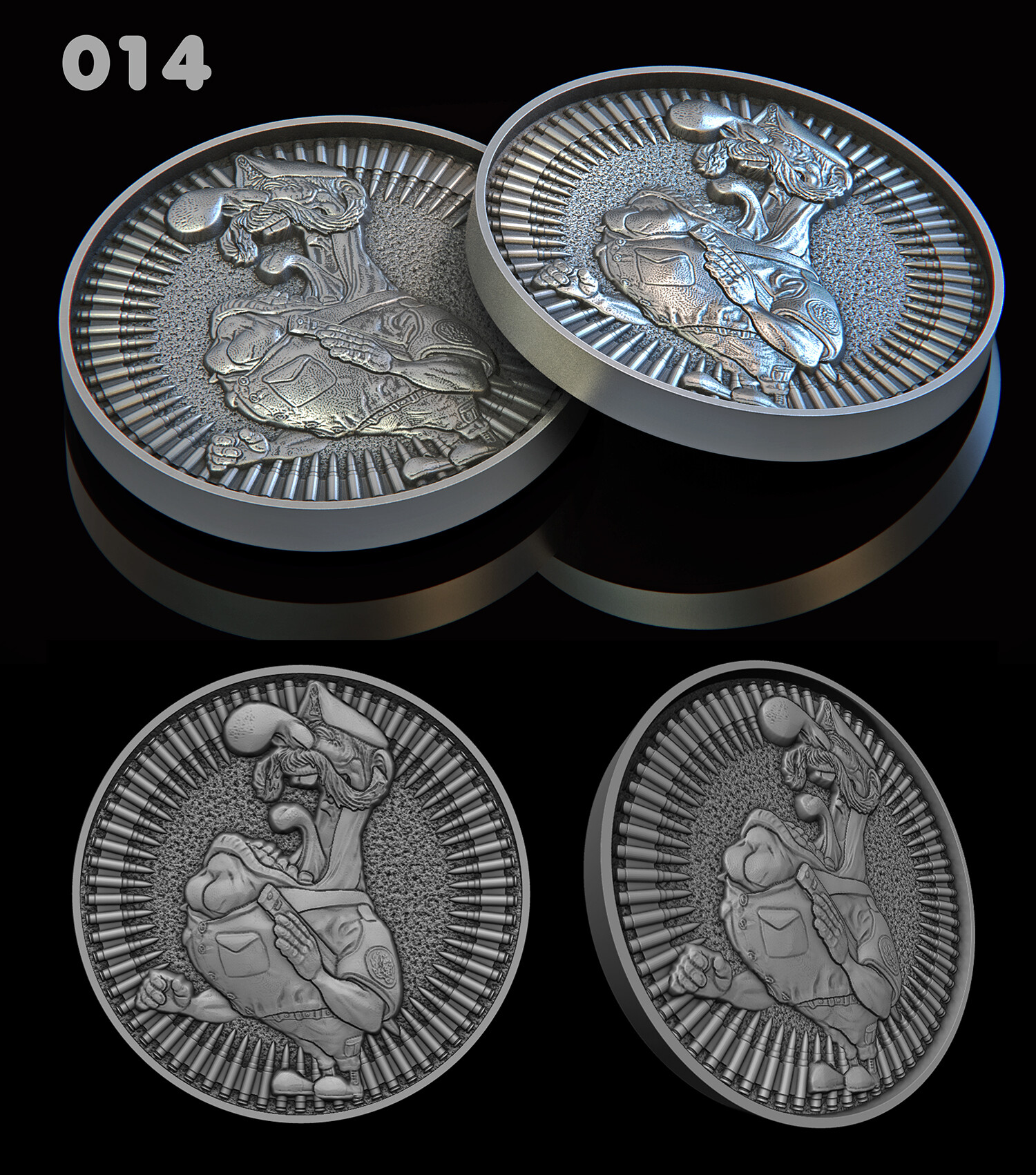 ArtStation - Mega Graphic Bundle | Resources