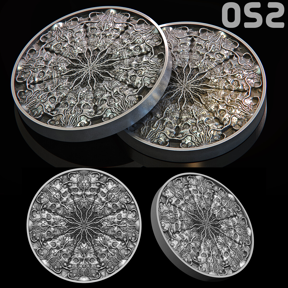 ArtStation - Mega Graphic Bundle | Resources