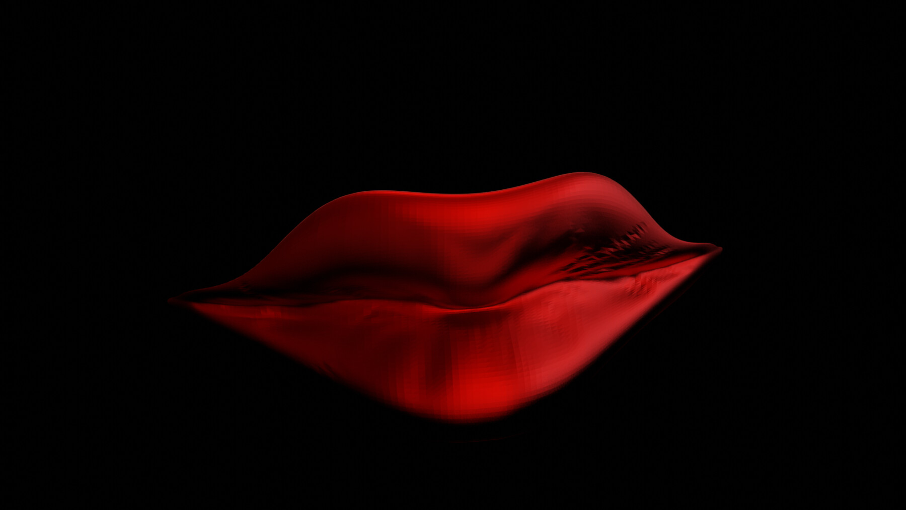 ArtStation - PERFECT LIPS LOW POLY GAME READY 3D MODEL | Game Assets