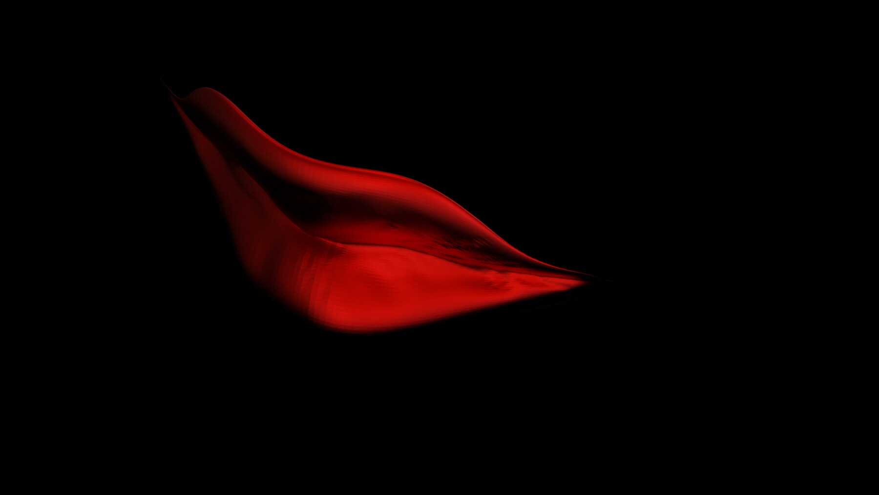 ArtStation - PERFECT LIPS LOW POLY GAME READY 3D MODEL | Game Assets