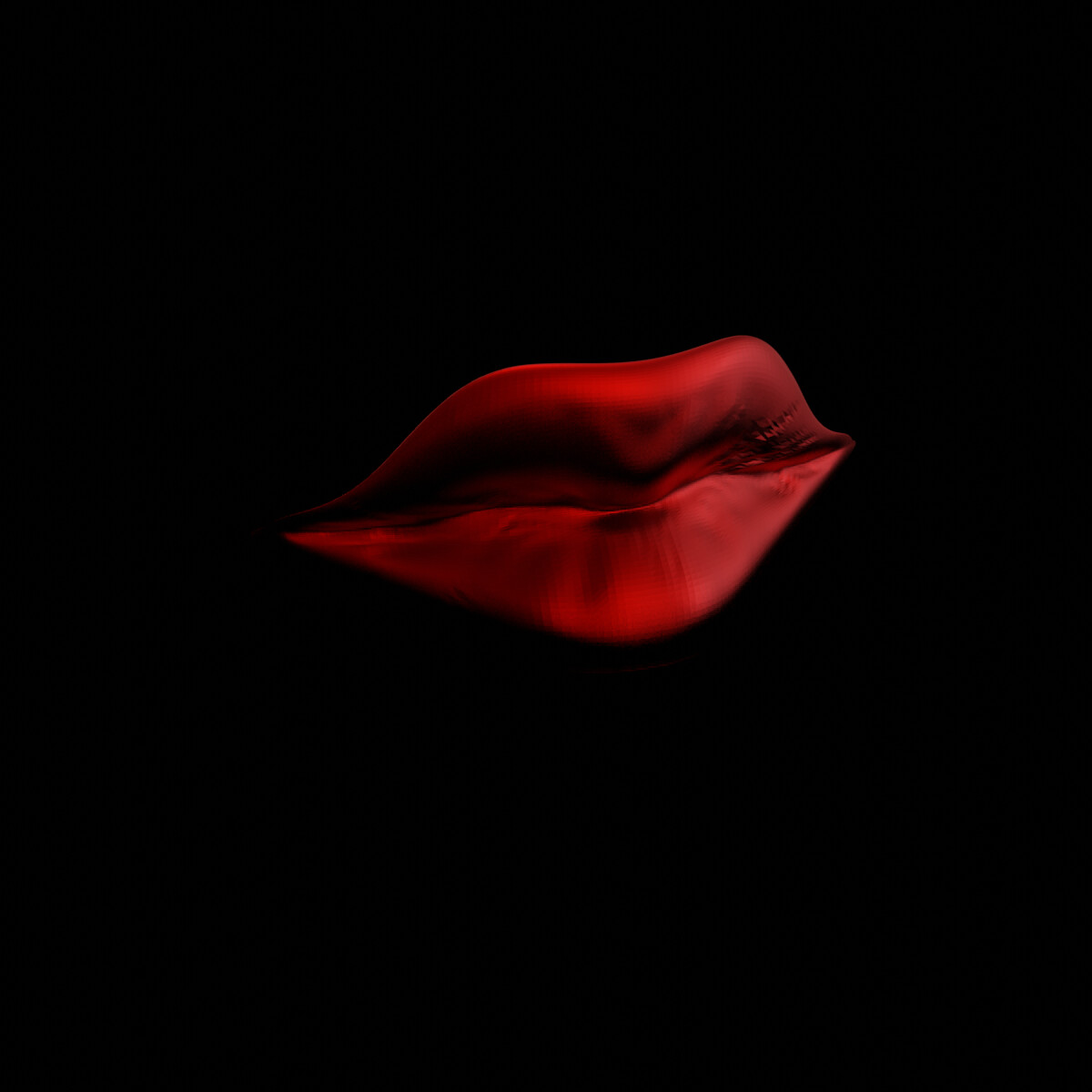 ArtStation - PERFECT LIPS LOW POLY GAME READY 3D MODEL | Game Assets