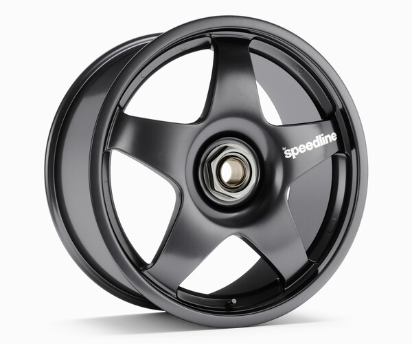 ArtStation - Speedline Champion Wheel | Resources