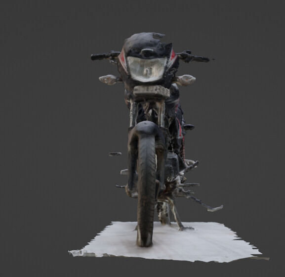 ArtStation - Bike | Resources