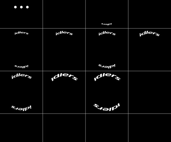 ArtStation - 24x idlers tire sidewall 4K PNG decals | Game Assets