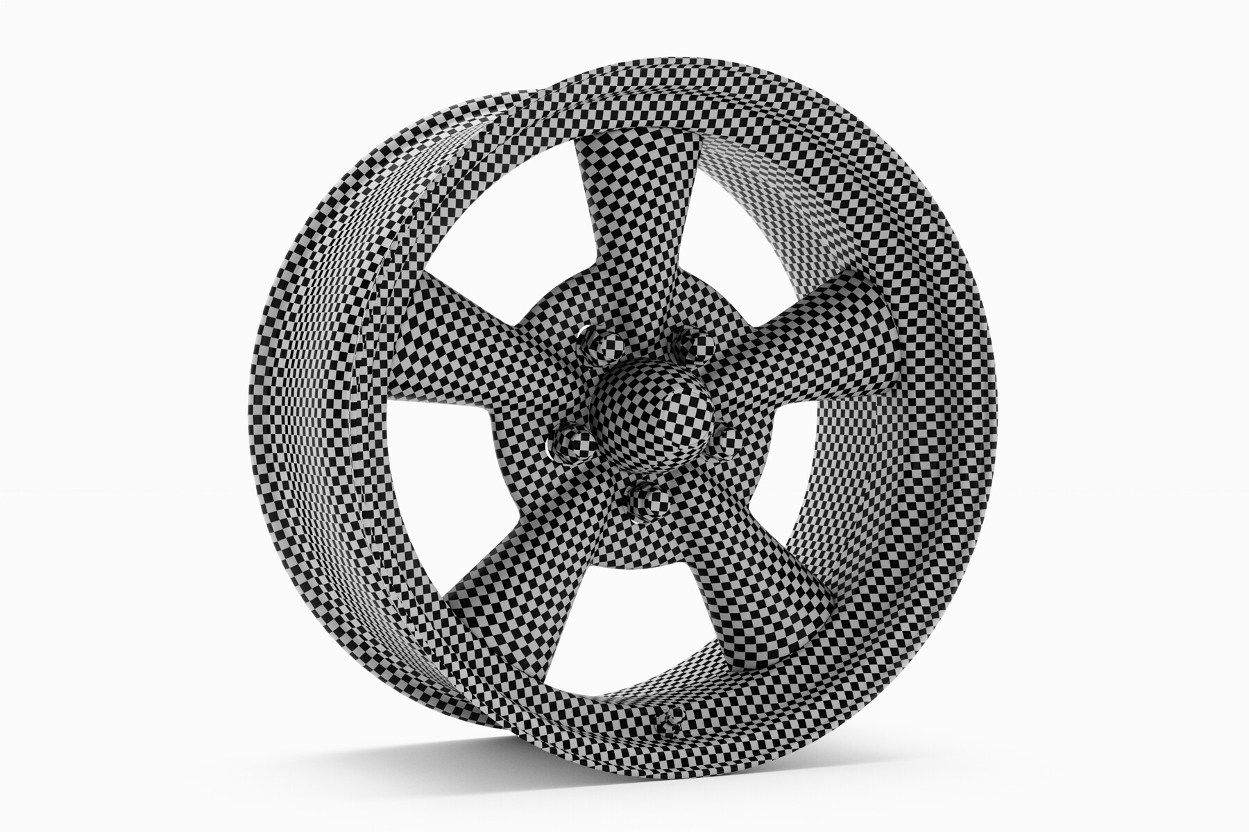 ArtStation - Pacer 177C Supreme Wheel | Resources